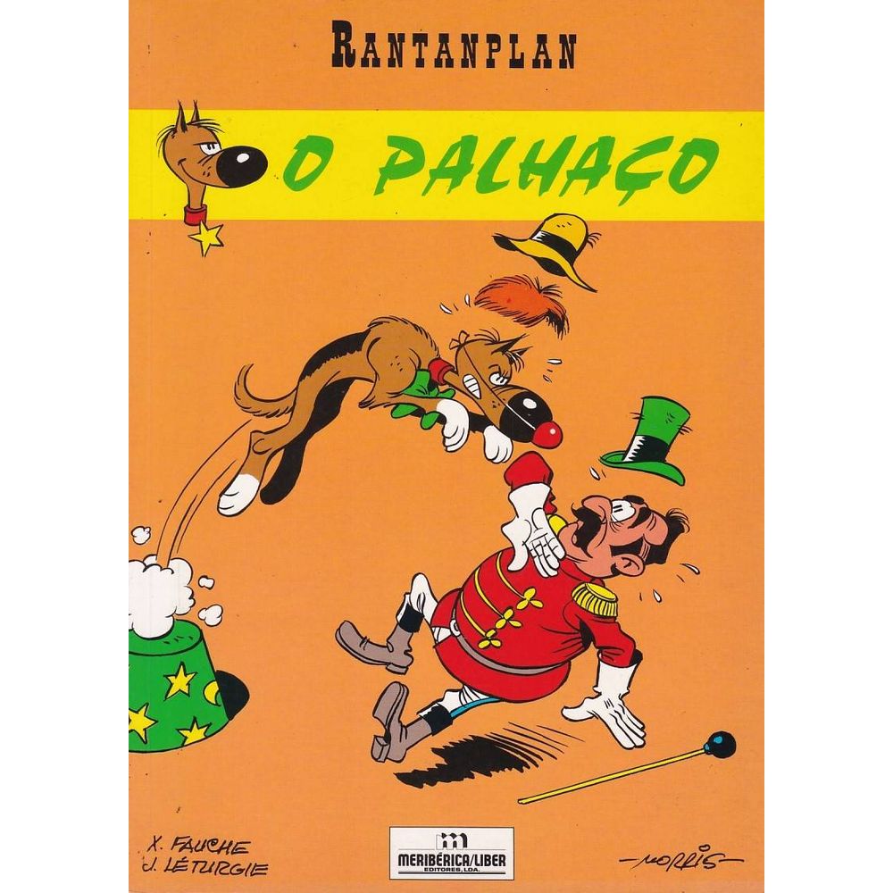 Rantanplan - O Palhaço - Rika